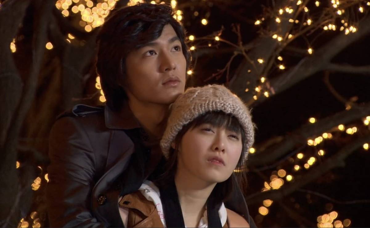 Boys over flowers | El Universal