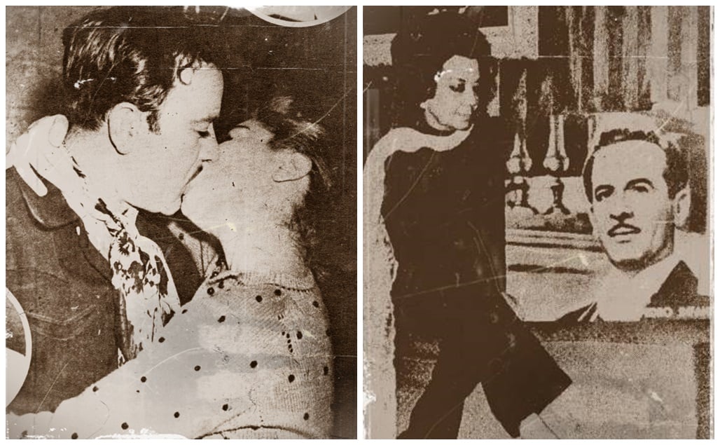 Pedro Infante e Irma Dorantes: la historia de amor que lo venció todo