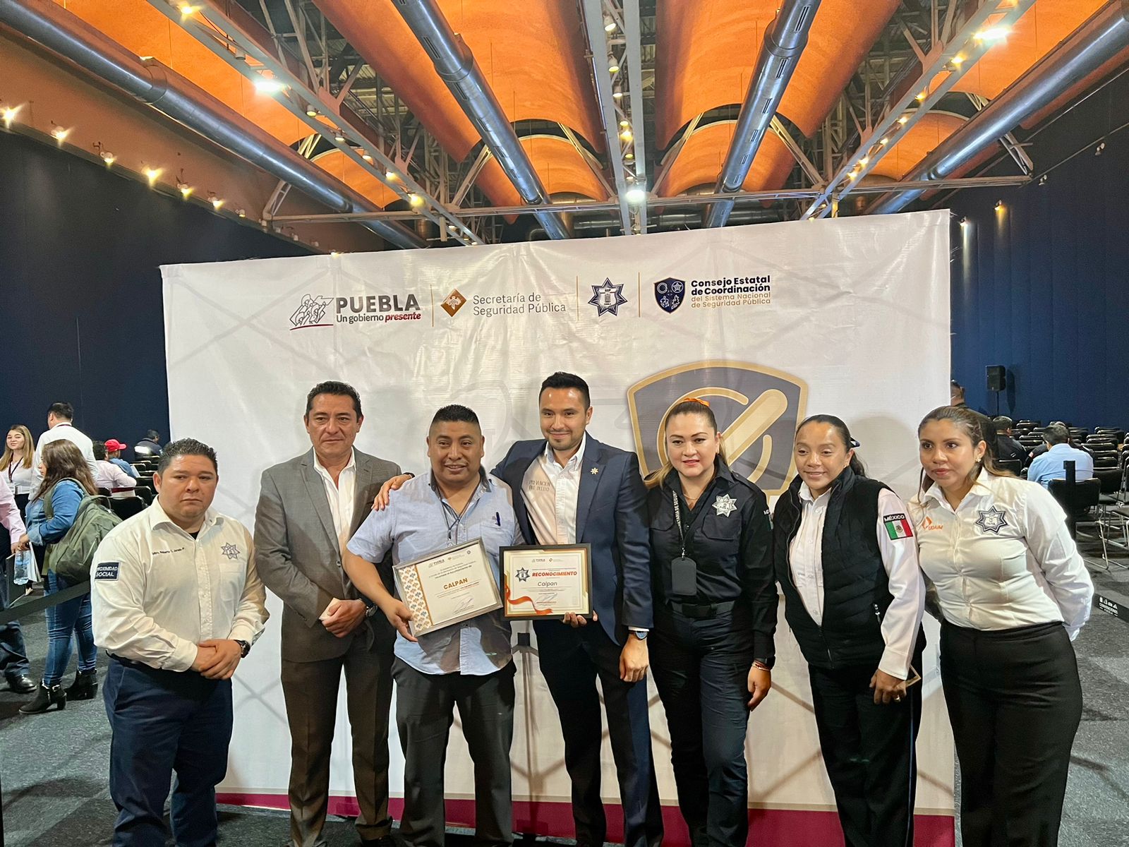 Se desarrolla con éxito el Tercer Desfile de Día de Muertos en Calpan ...