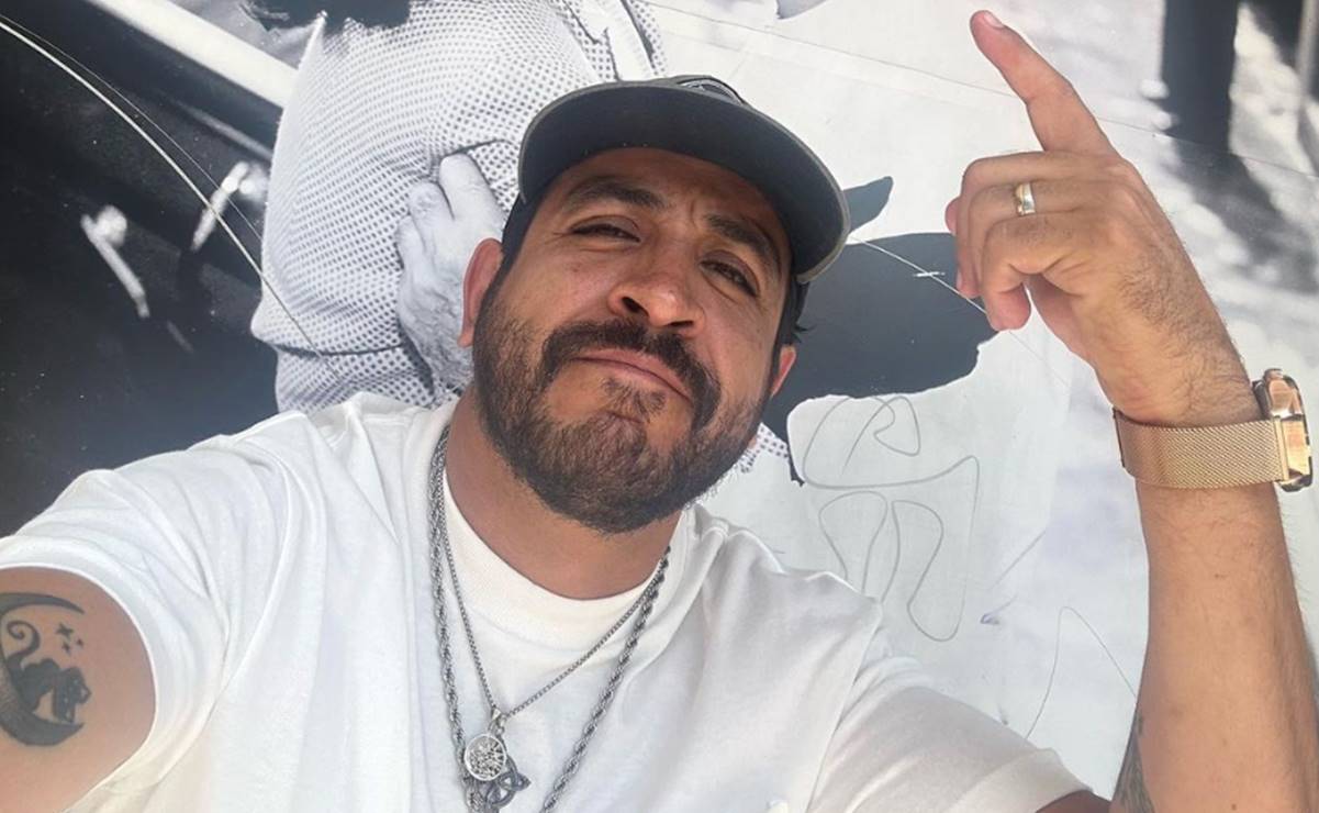 Luis Fernando Peña se casa con su fan: celebra boda mística con Aly Noris