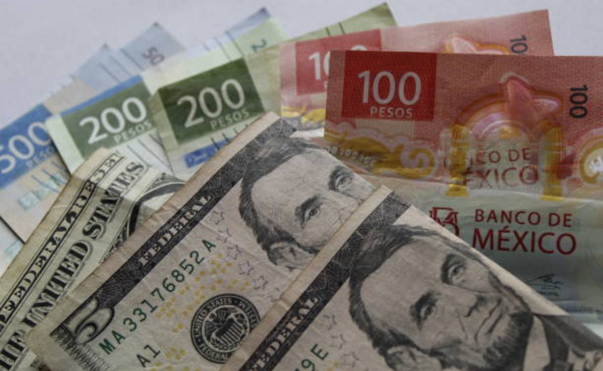 Peso cae ante anuncio de aranceles de Trump contra México y cierra en ...