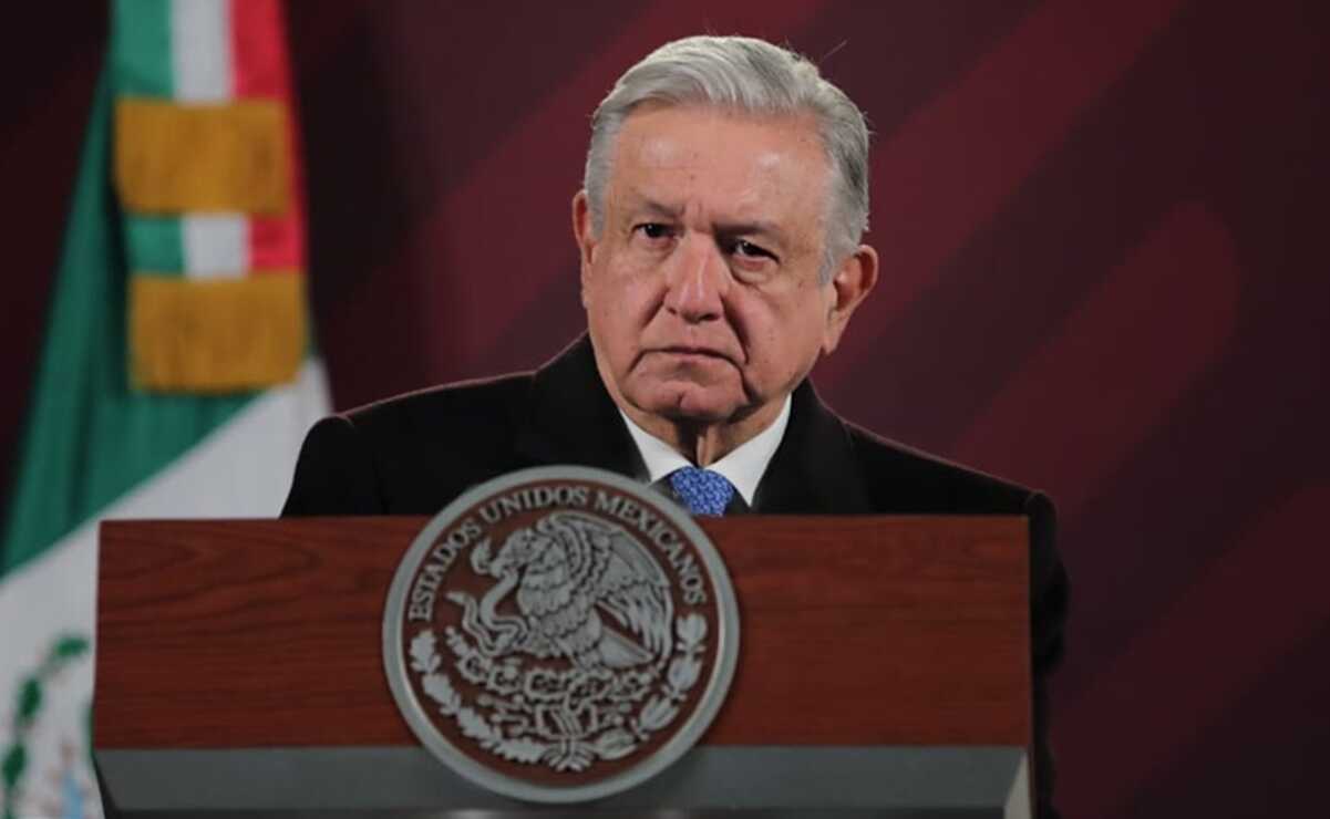 AMLO por suspensión de tramo 5 del Tren Maya por amparos: “No afecta en ...