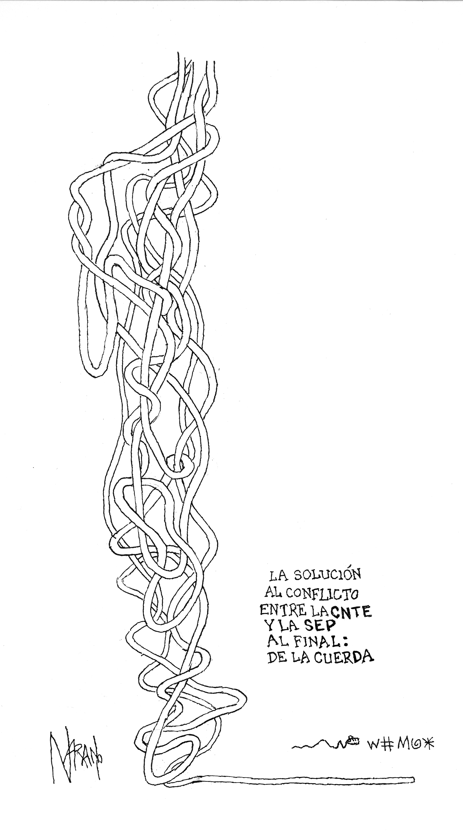 NARANJO | El Universal