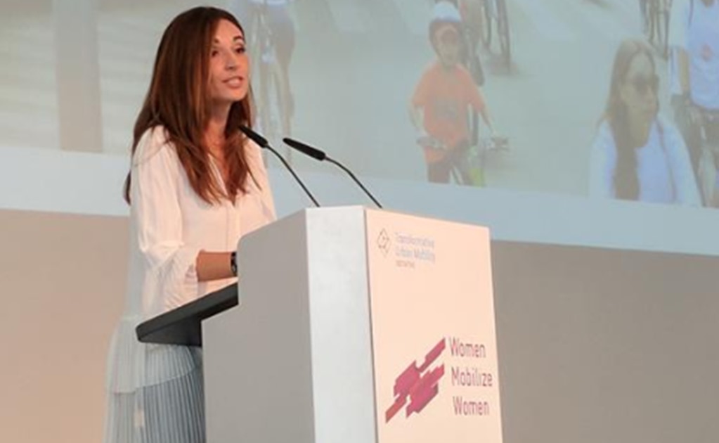 Laura Ballesteros | El Universal