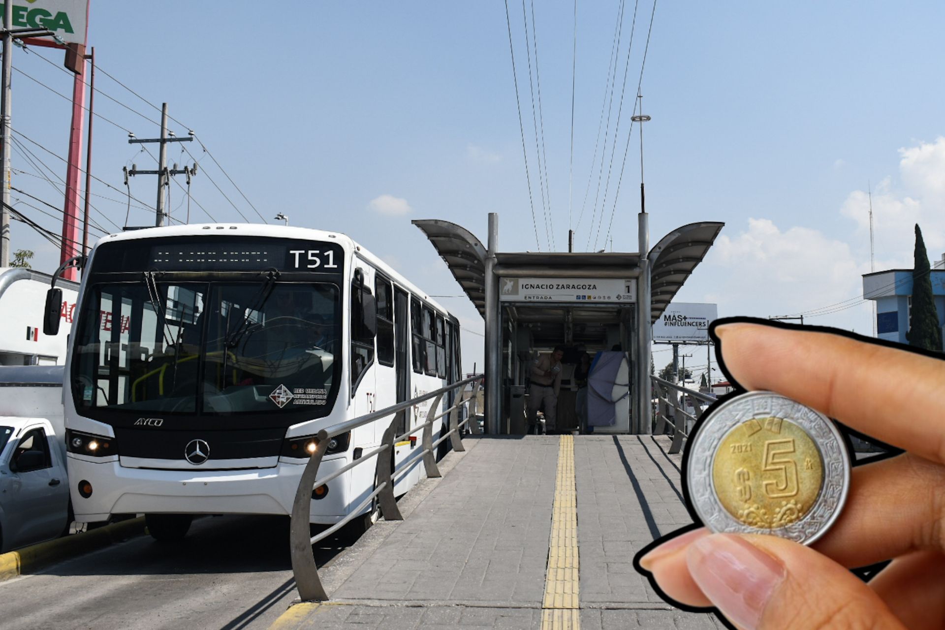 Lunes 28 de abril inicia cobro de 20 pesos para Línea 4 de la RUTA | El ...