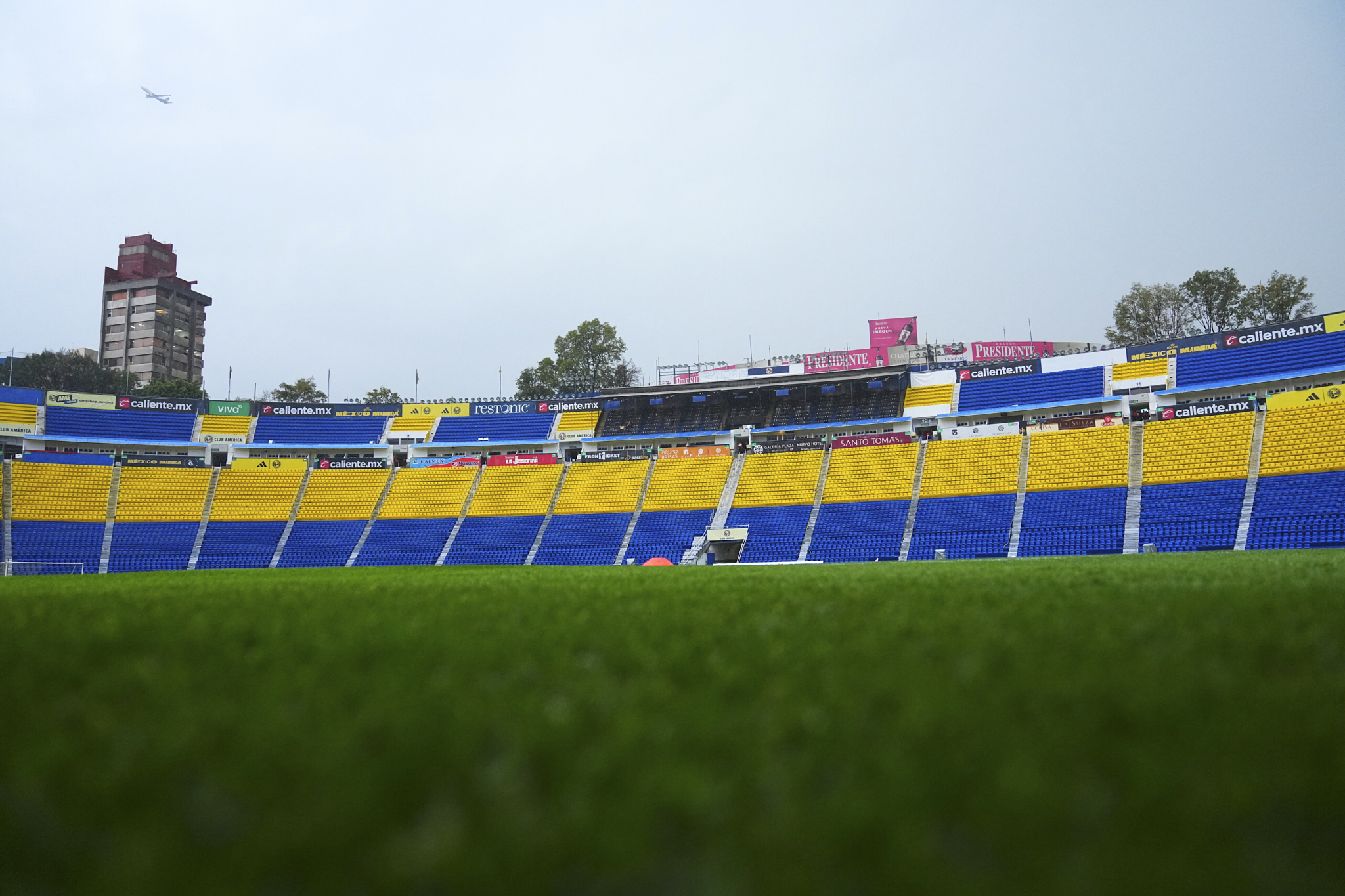 América jugará el partido contra Pachuca a puerta cerrada; las redes ...