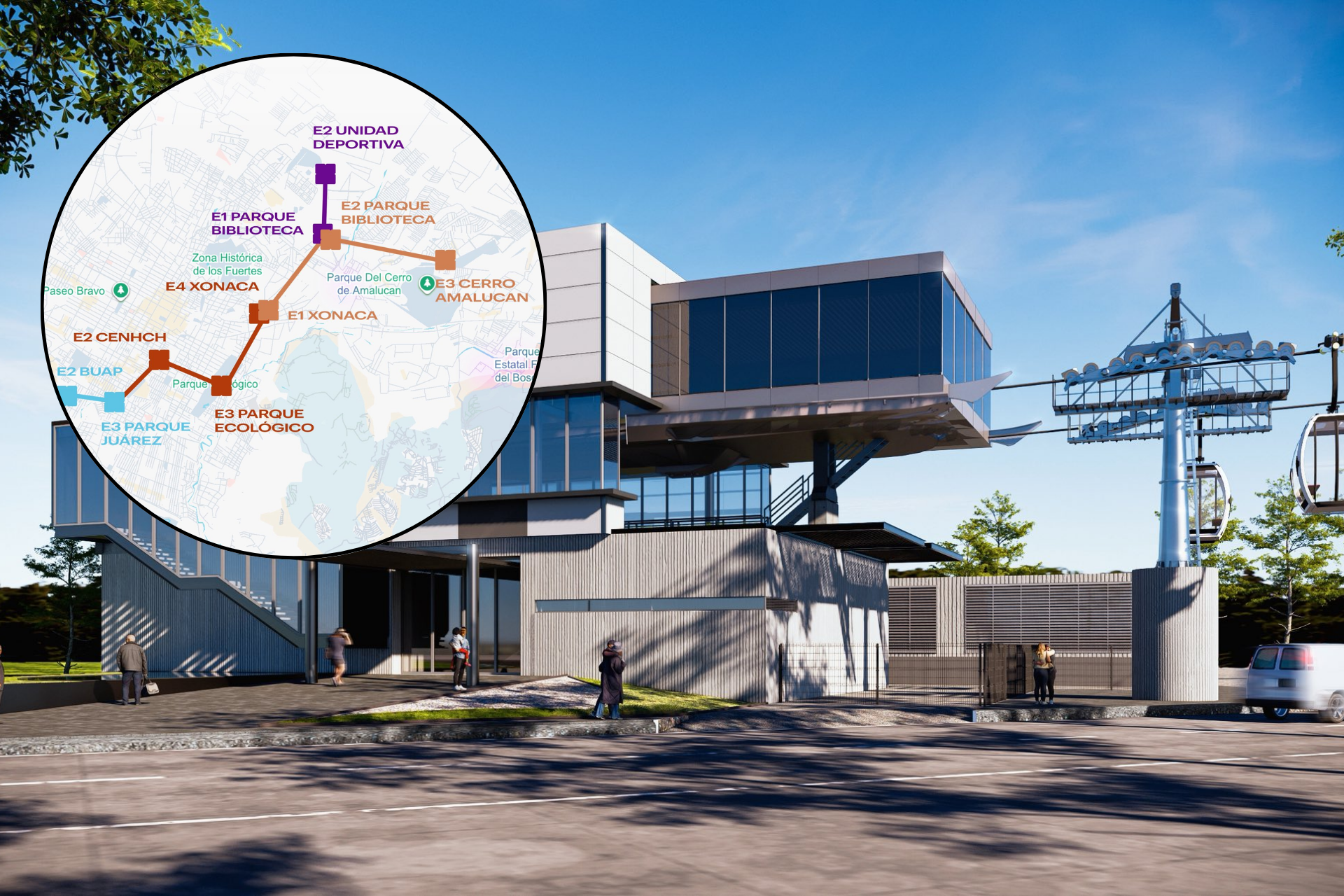 RUTA Puebla: Así es el nuevo diseño de las tarjetas