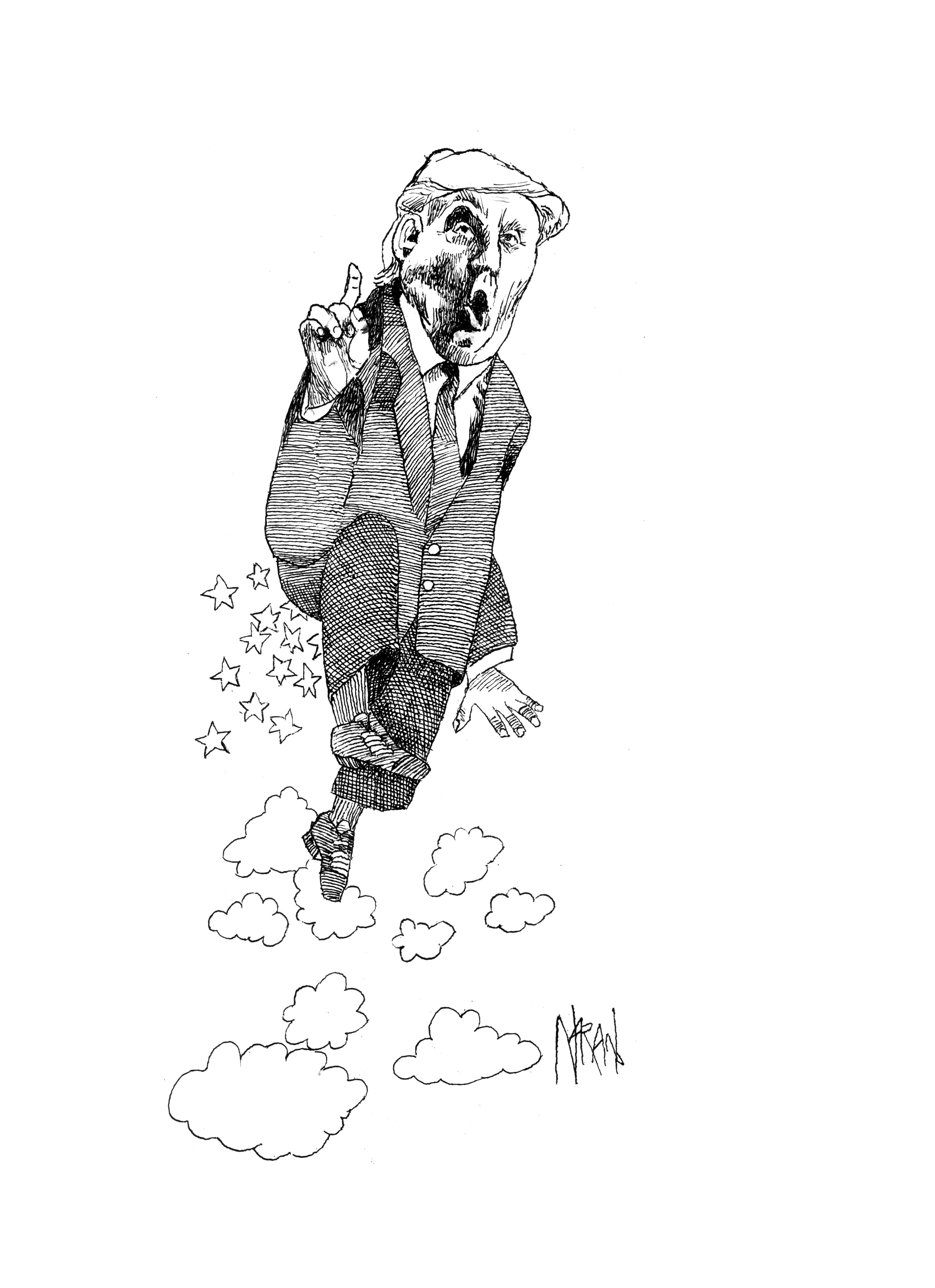 NARANJO | El Universal