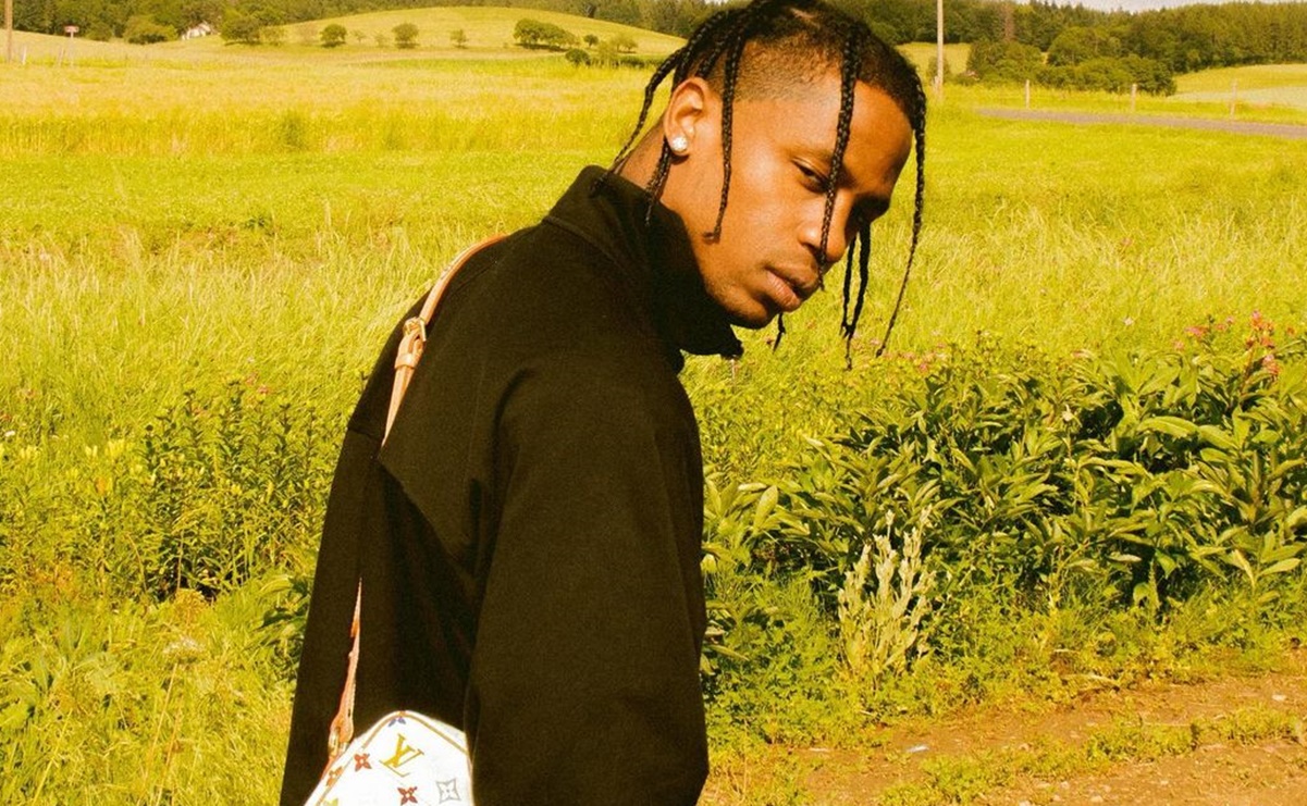 Travis Scott | El Universal