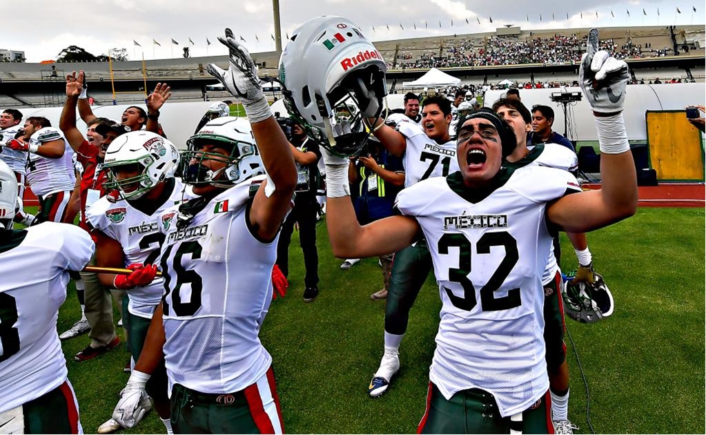 Mexicans to play for the NFL