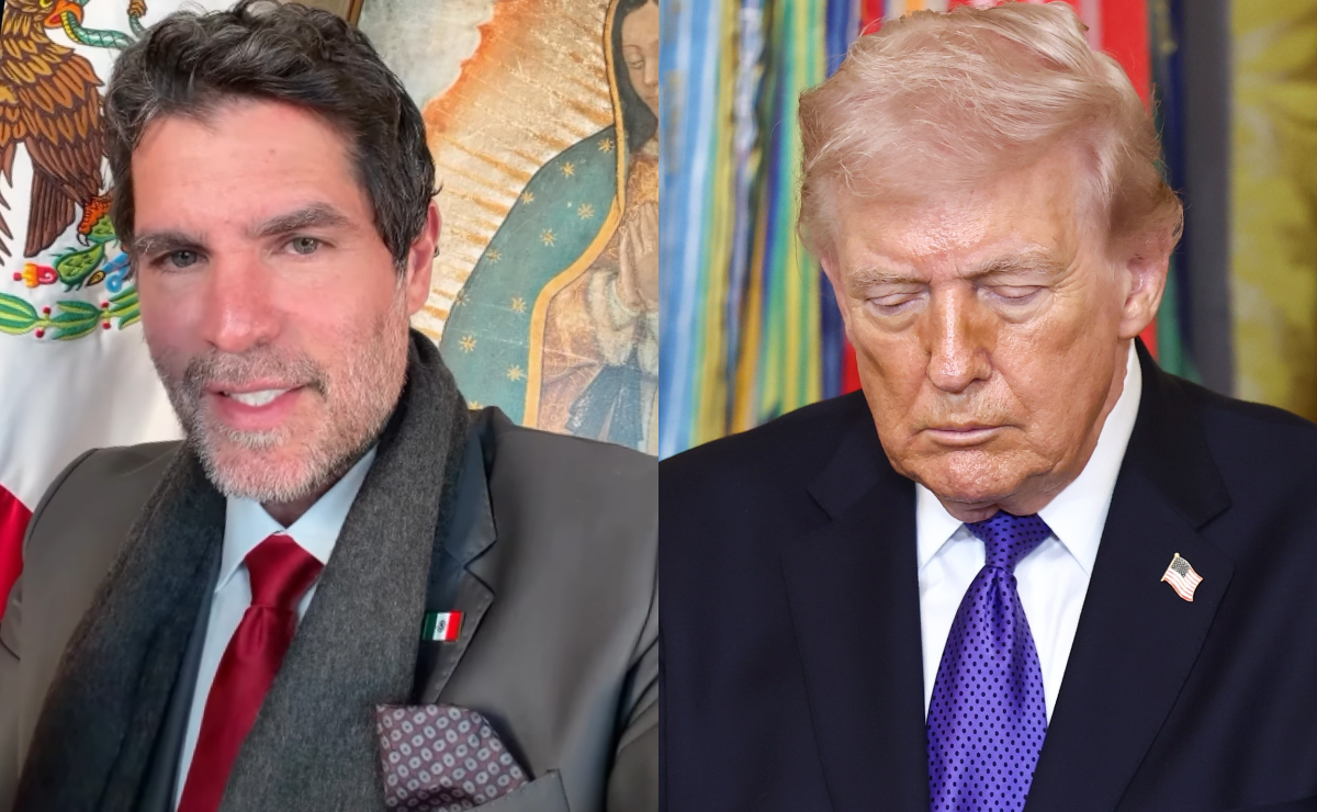 ¿Papa responde a Trump?: “El mundo está siendo devastado por un puñado ...