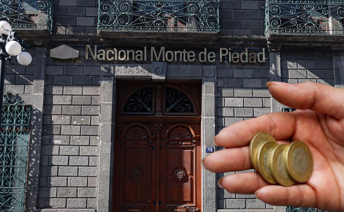 Con este simulador del Monte de Piedad sabrás cuánto te darán por tus joyas