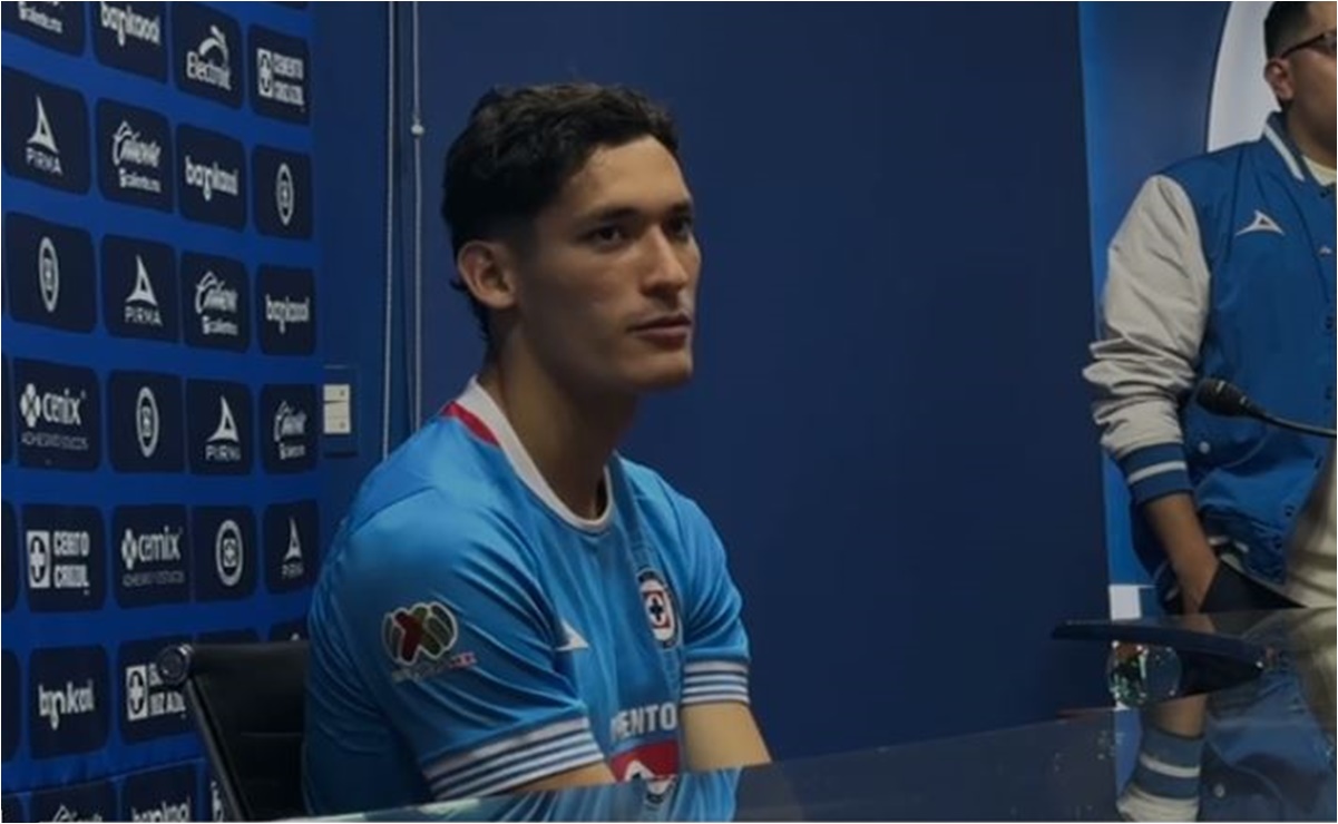 Chiquete quiere la décima para Cruz Azul; “Queremos el título, nos ...