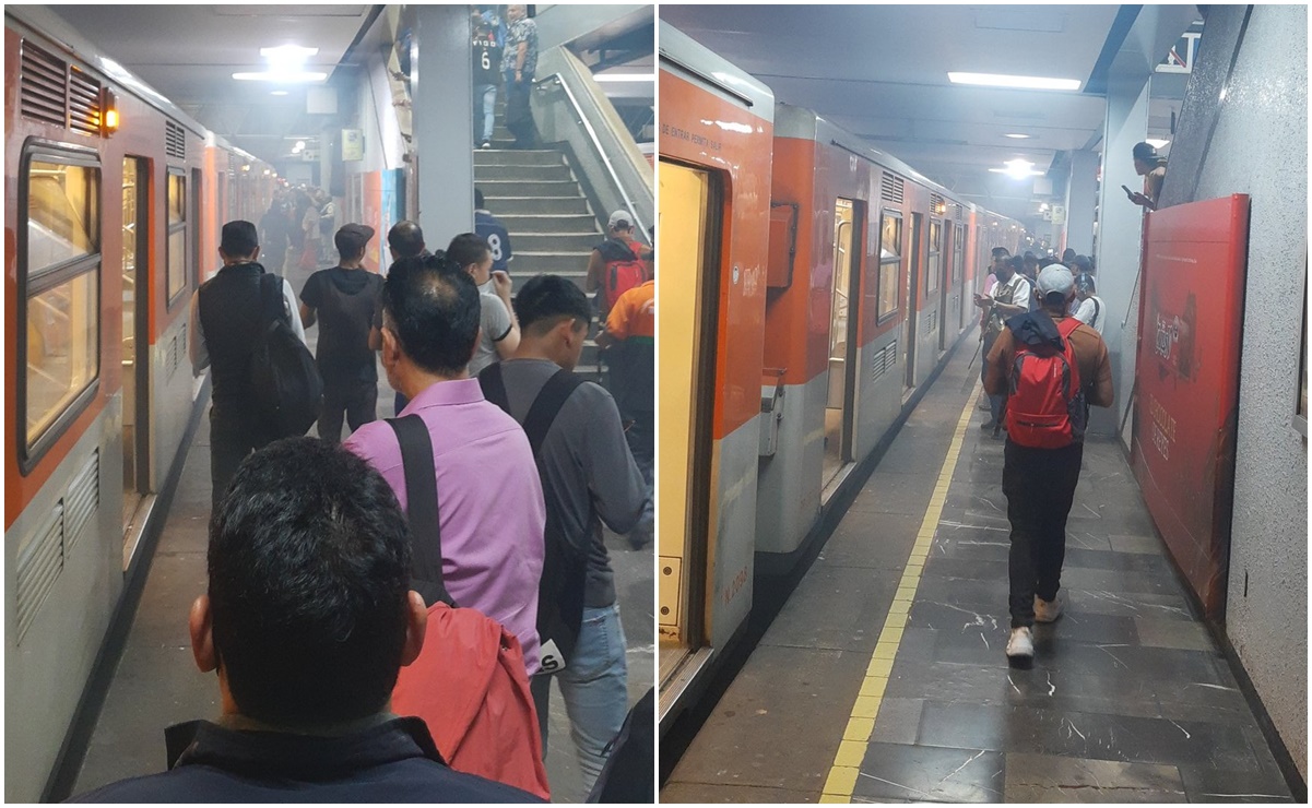 Línea 2 del Metro de la CDMX | El Universal