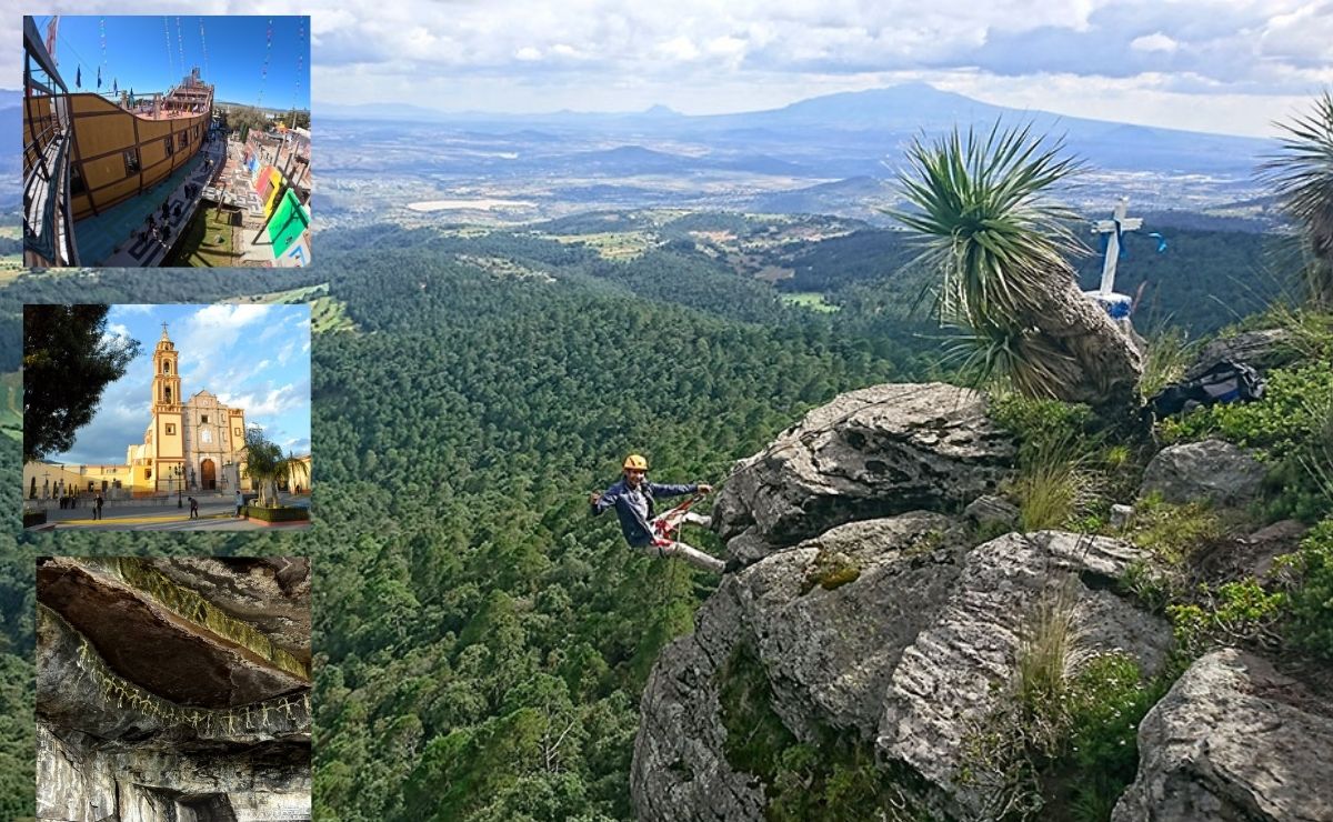 Apulco, el oasis de Zacapoaxtla que te va a enamorar | El Universal Puebla