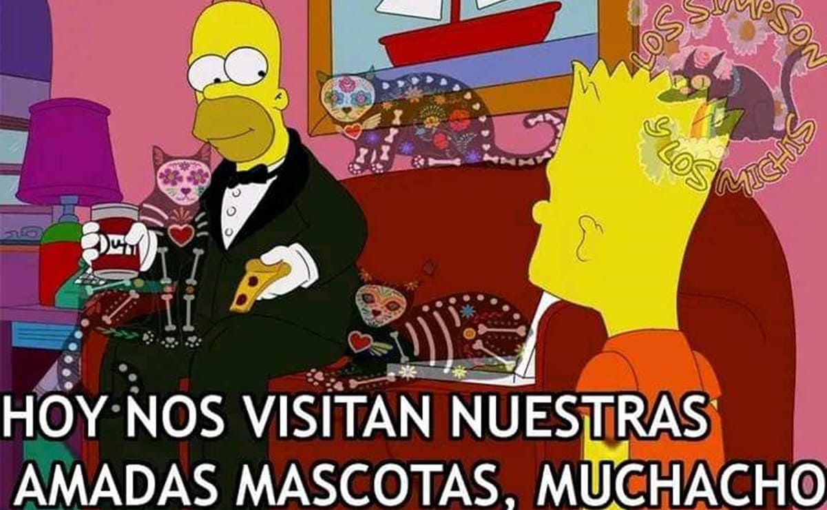 Memes Dia De Los Difuntos Hoy Iniciamos Con Octubre Y Para Muchos Es