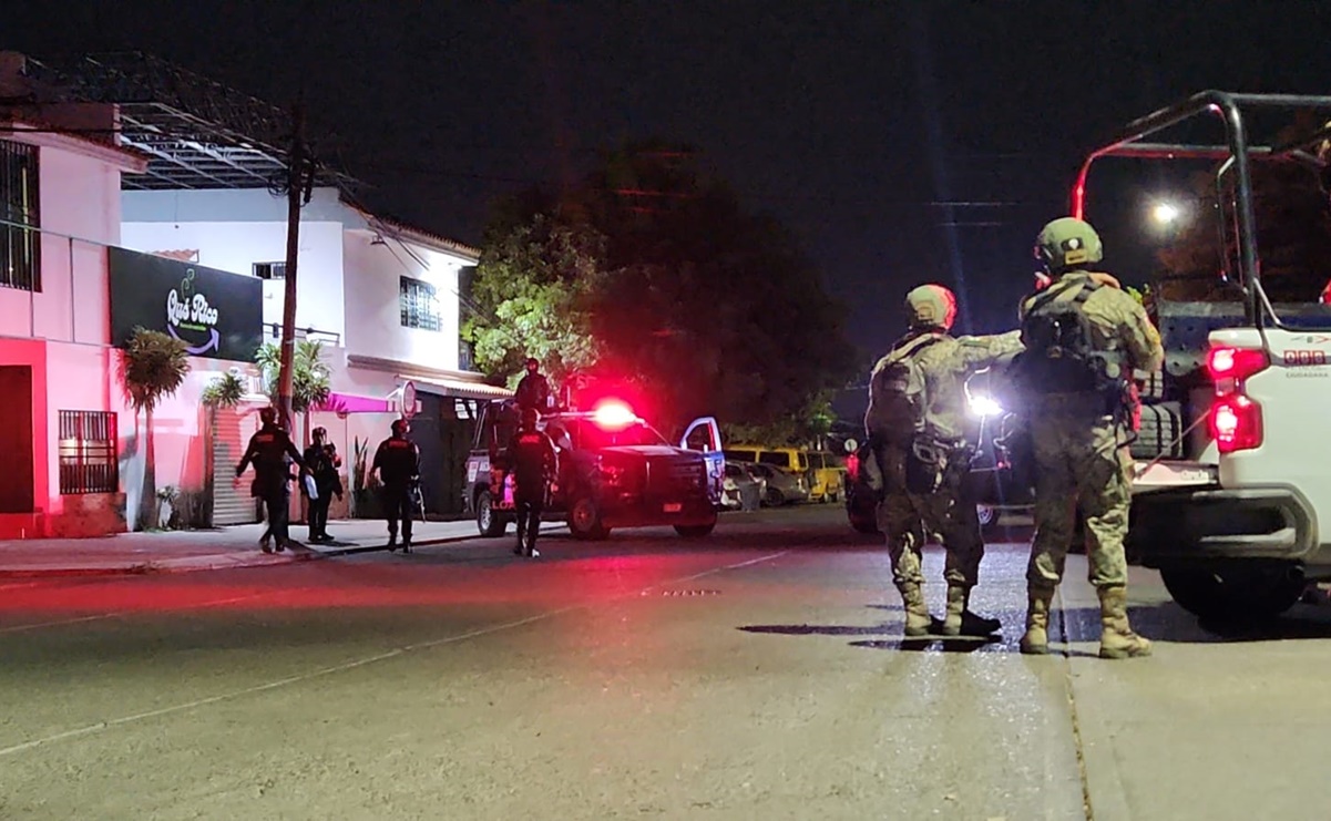 No para la violencia en Sinaloa; matan a cinco personas y levantan a otros tres en dos ...