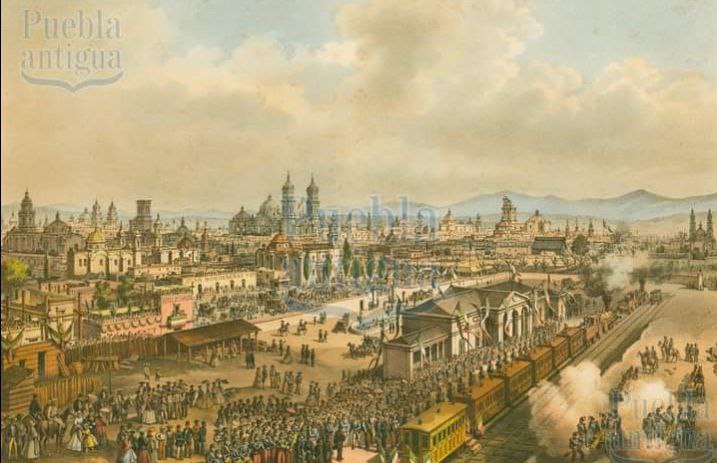 Esta es la forma más barata para llegar al Tren Maya desde Puebla | El ...