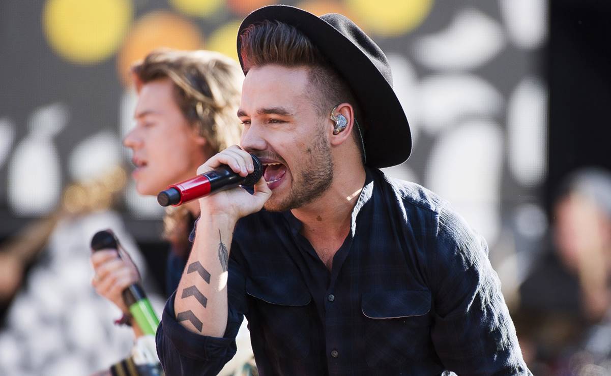 Simon Cowell, "padrino" de One Direction, llora la muerte de Liam Payne ...