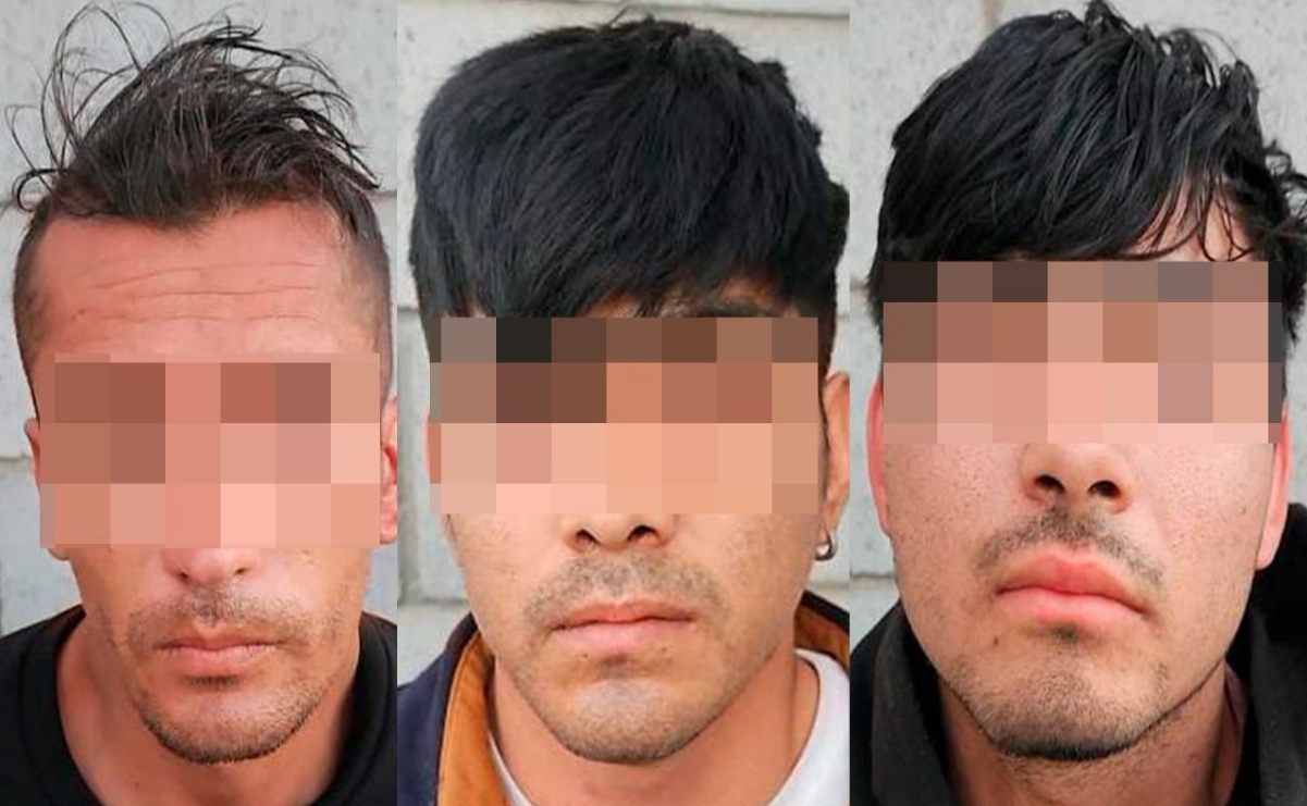 secuestro exprés | El Universal