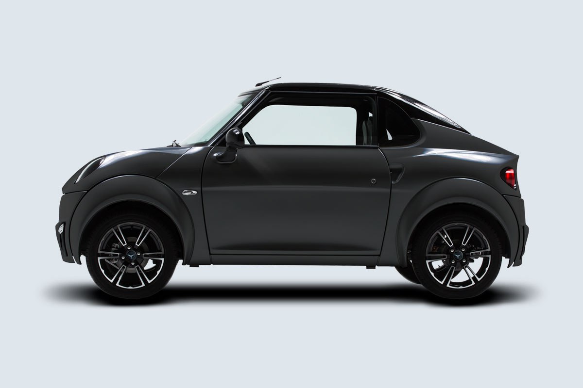 Dónde comprar y cuánto cuesta el famoso auto eléctrico fabricado en ...