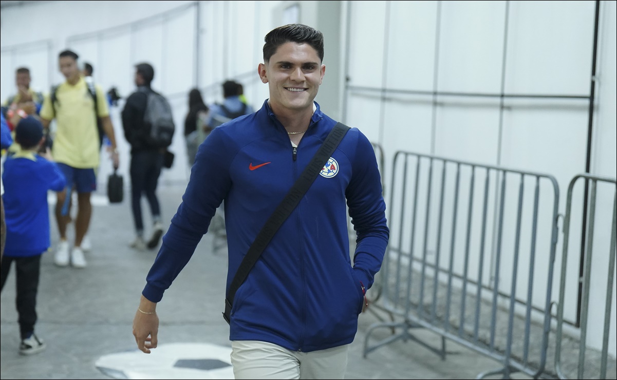 Adrián Chávez compara al América de André Jardine, con el de su ...