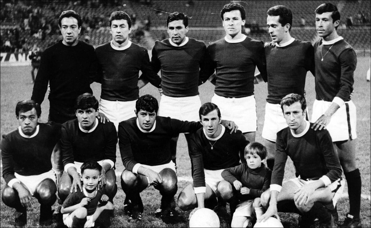 México 1970 | El Universal