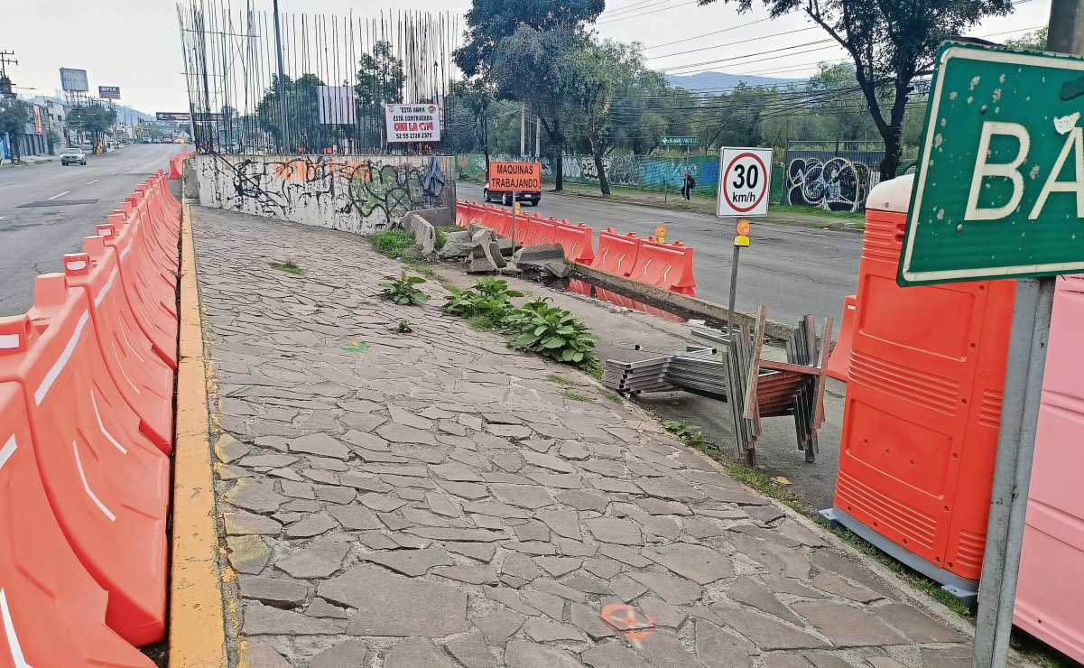 Activistas piden al Invea clausurar tótem publicitario en Polanco