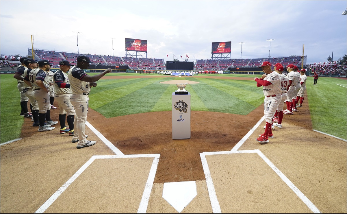 Diablos Rojos de México | De10 Sports