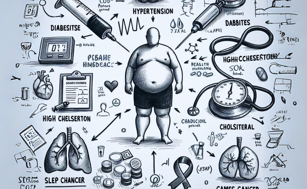 Obesidad y cáncer, una dupla peligrosa | El Universal