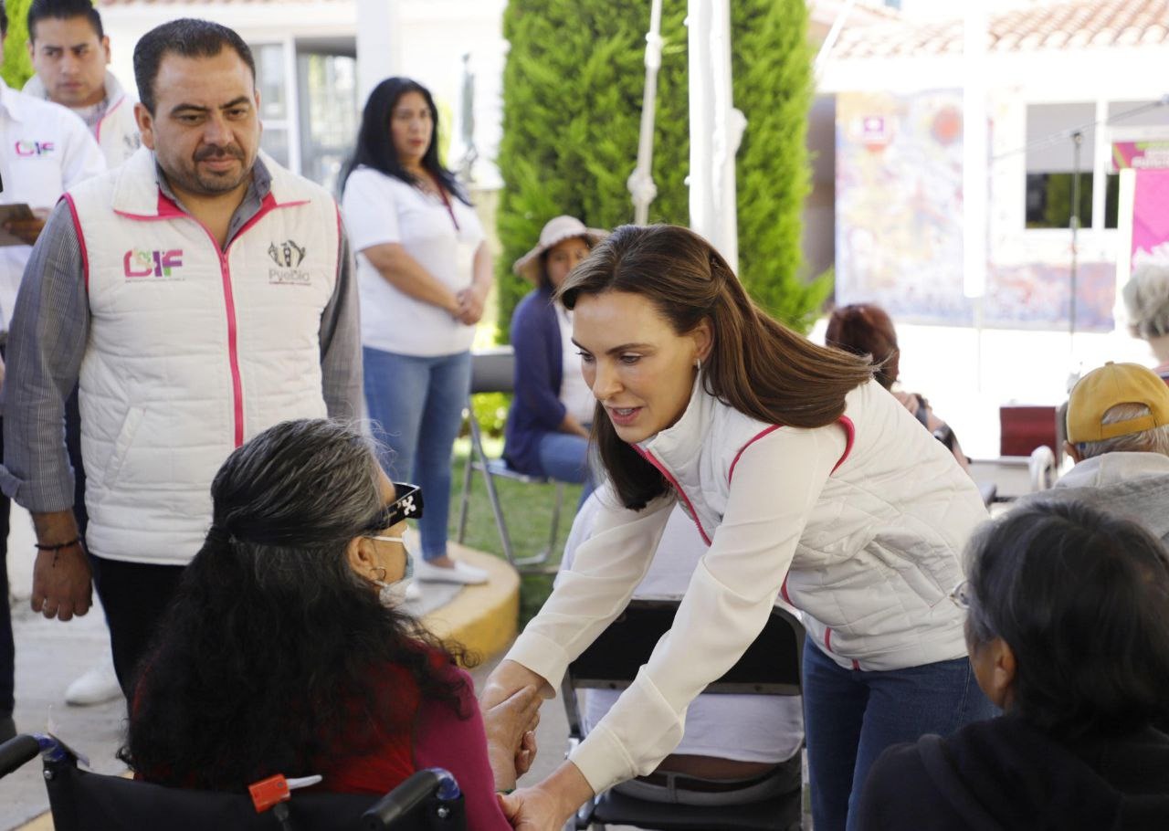 Arrancan Jornadas de Servicios Médicos Itinerantes del DIF Puebla ...