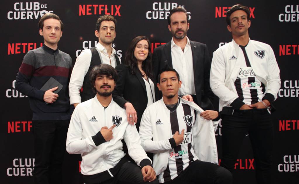 "Club de Cuervos" será más divertida