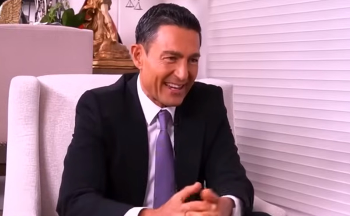 Fernando Colunga | El Universal