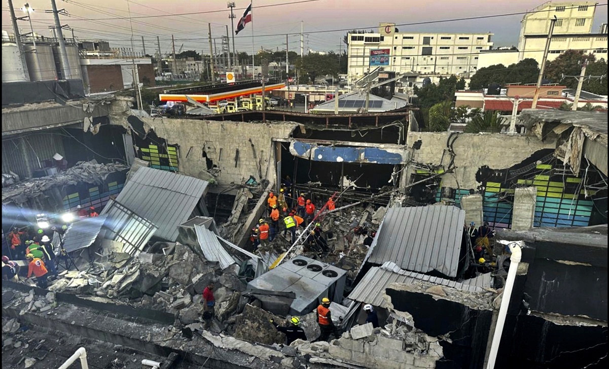 Tragedia en República Dominicana: Ataúdes, funerarias y nichos ...