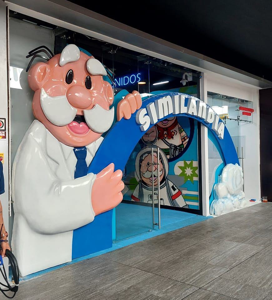 Crece euforia por botargas del Dr. Simi en Puebla y ya hasta las rentan ...