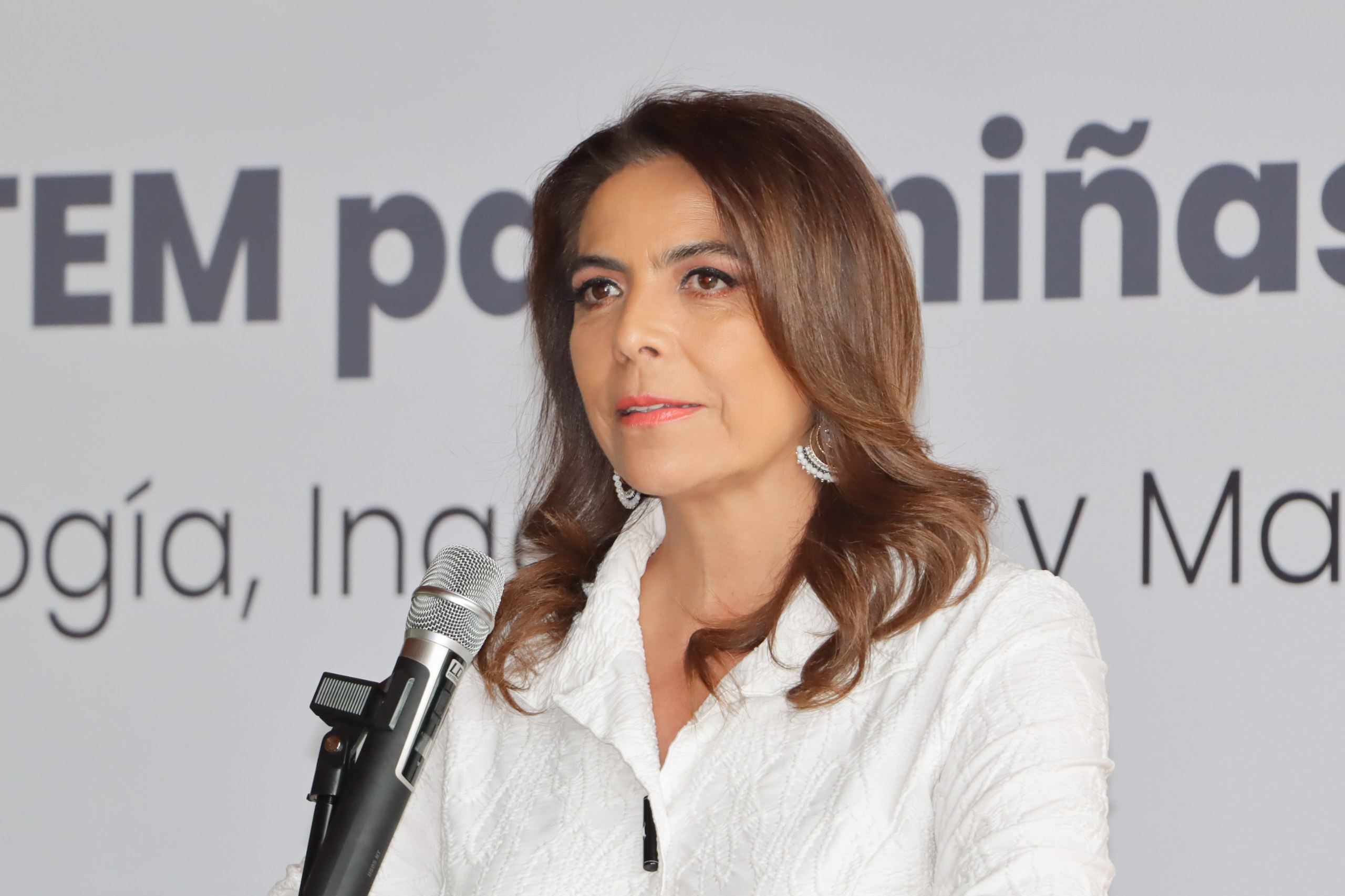 Lizeth Sánchez buscará la gubernatura de Puebla | El Universal Puebla