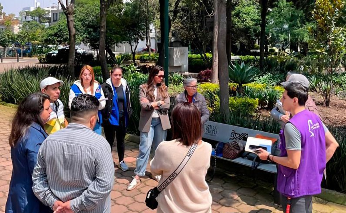 Adrián Rubalcava se reúne con diputada Diana Sánchez Barrios; analizan ...