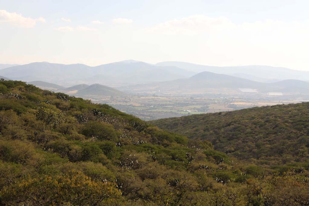 peña colorada | Querétaro