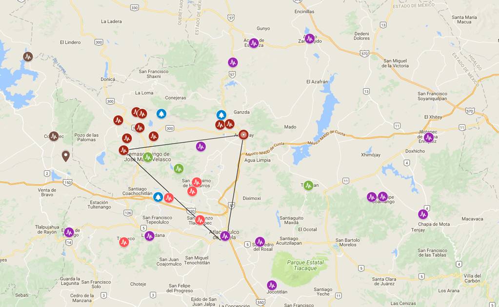 El gran sismo que ignoró la Revolución | El Universal