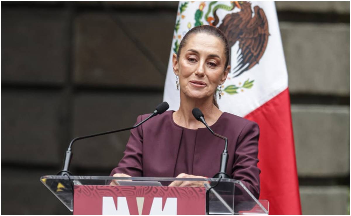 claudia sheinbaum toma posesion | El Universal