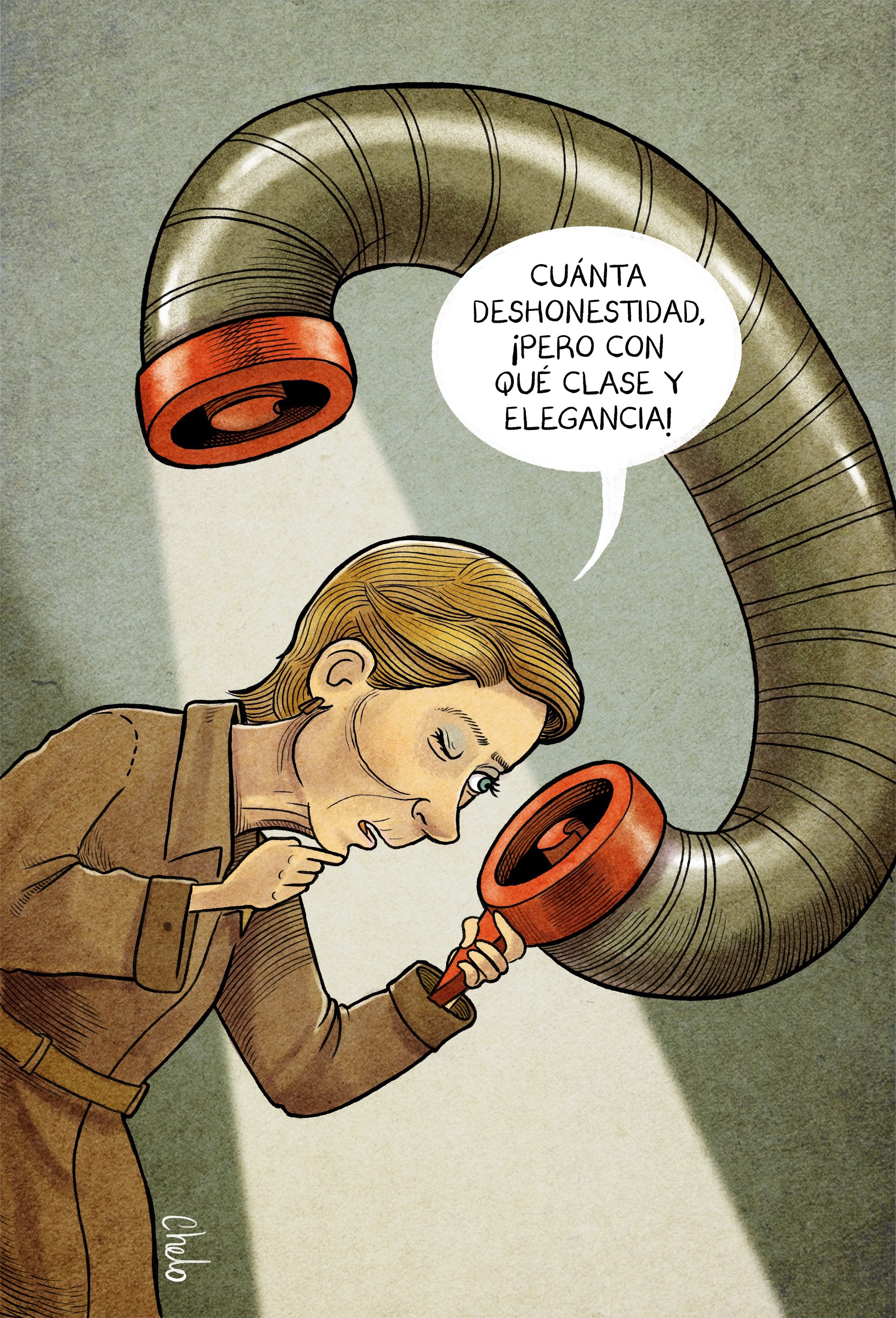 CHELO | El Universal