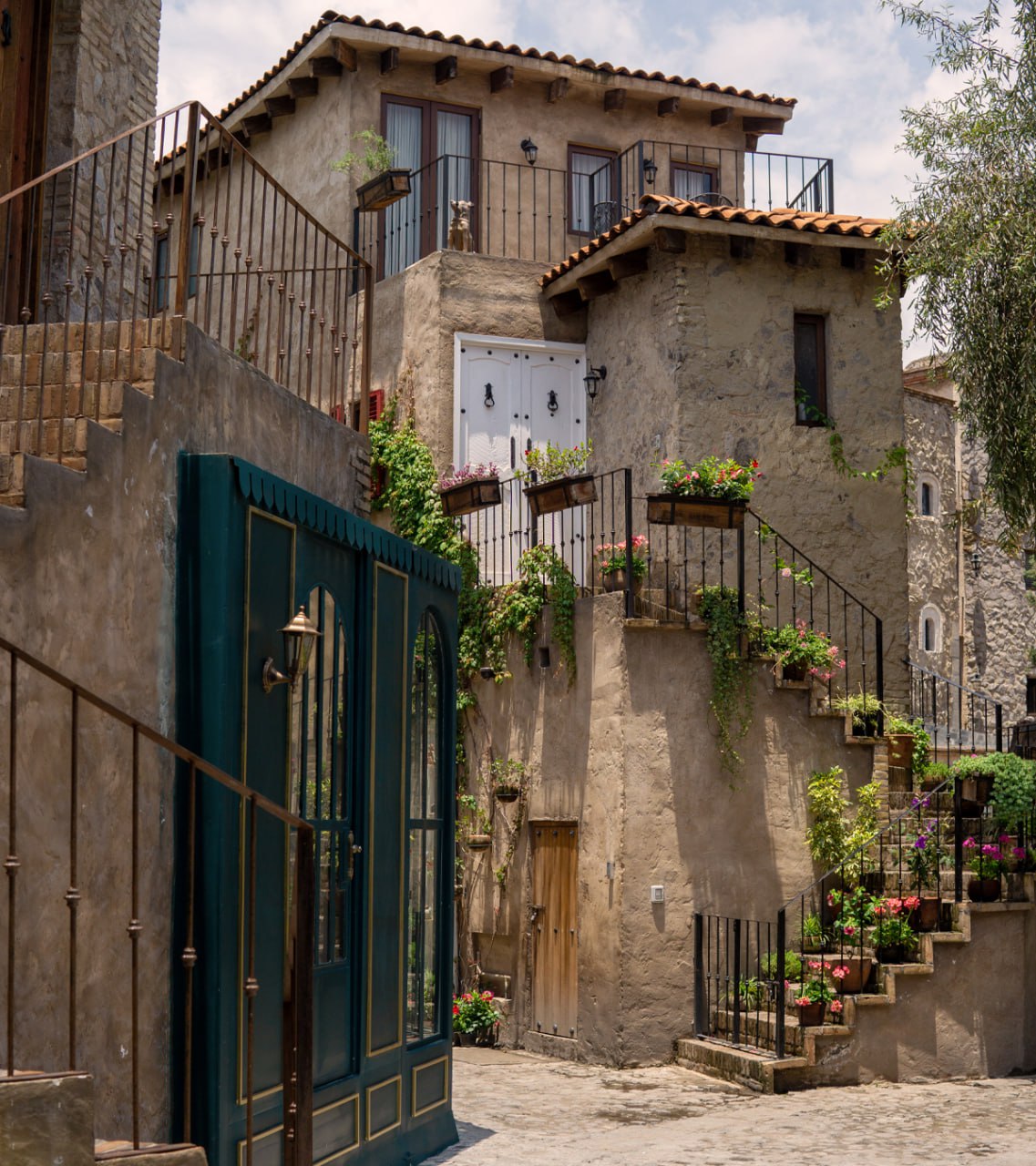 Esto es lo que significa el nombre de Val'Quirico y que pocos conocen ...