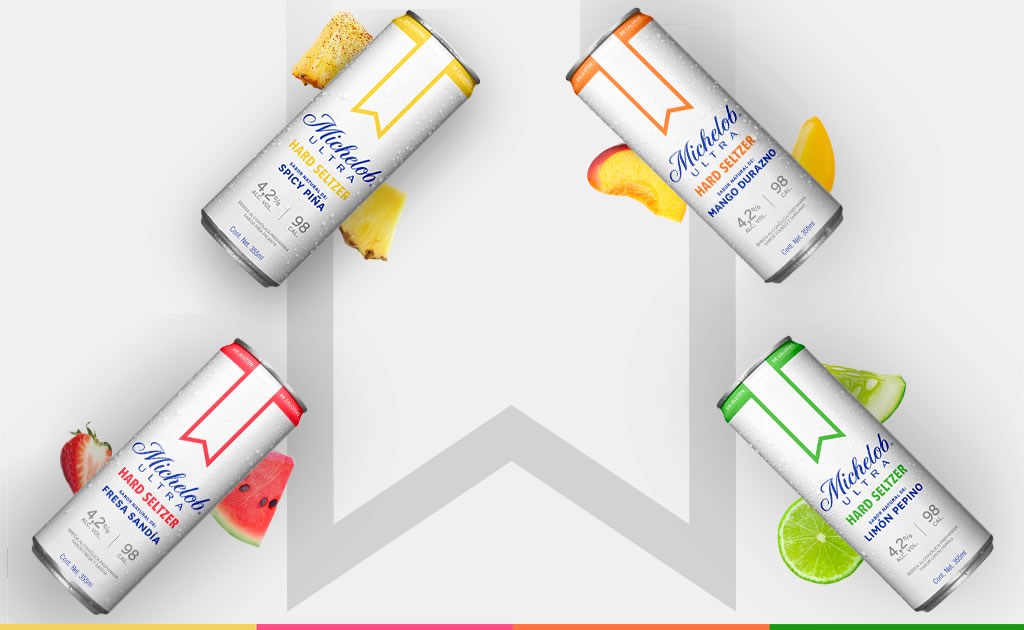 Michelob Ultra Hard Seltzer | El Universal