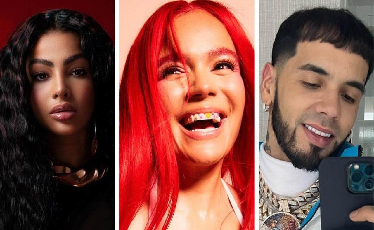 Así es la particular relación que tiene Anuel AA con Rauw Alejandro