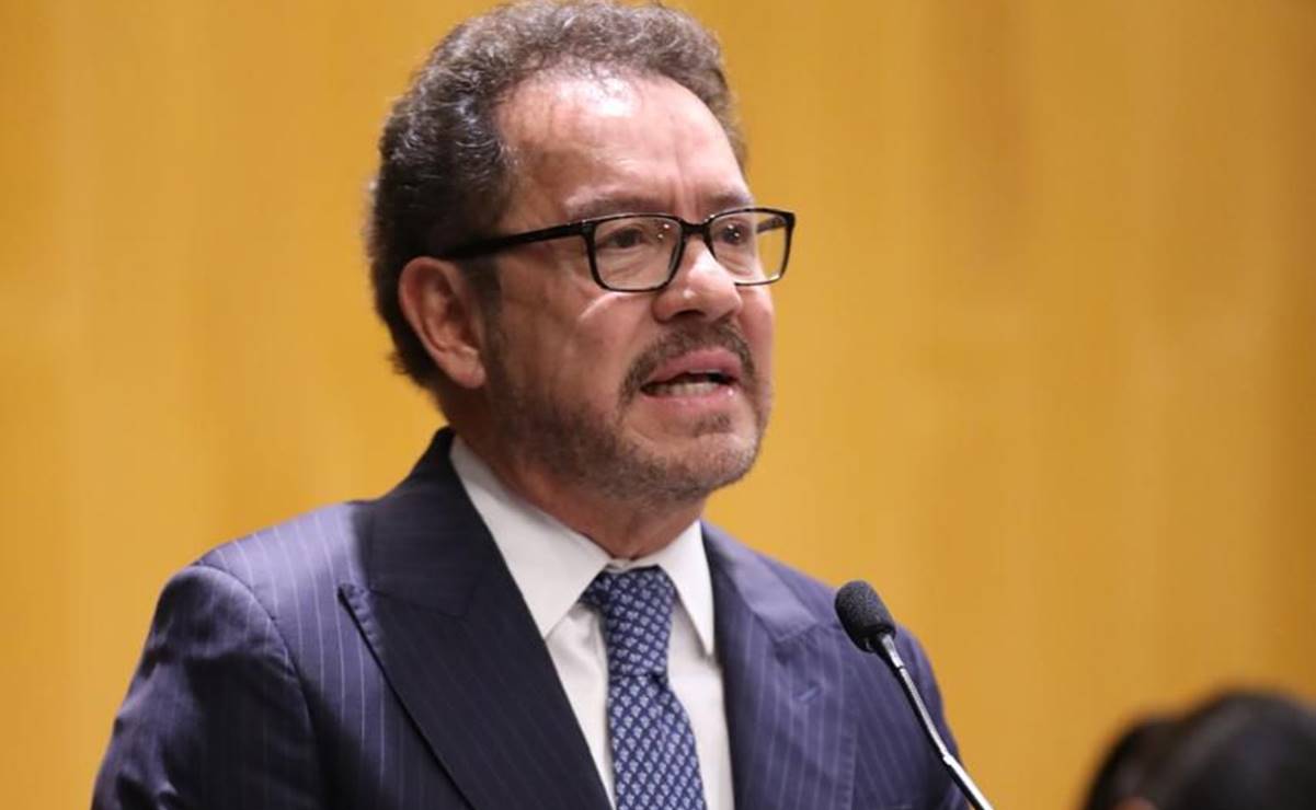 Víctor Gamboa | El Universal