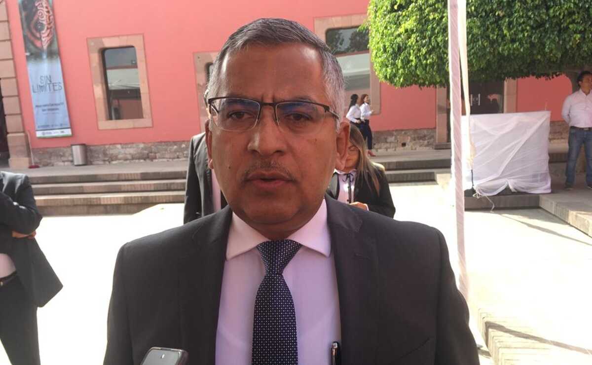 Tras detención de Iván Estrada, nombran a Franco Coronado presidente ...