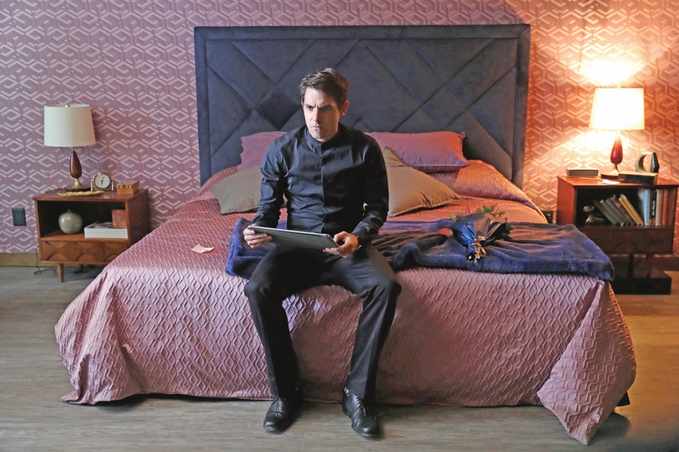 Claudio Ochoa Huerta | El Universal