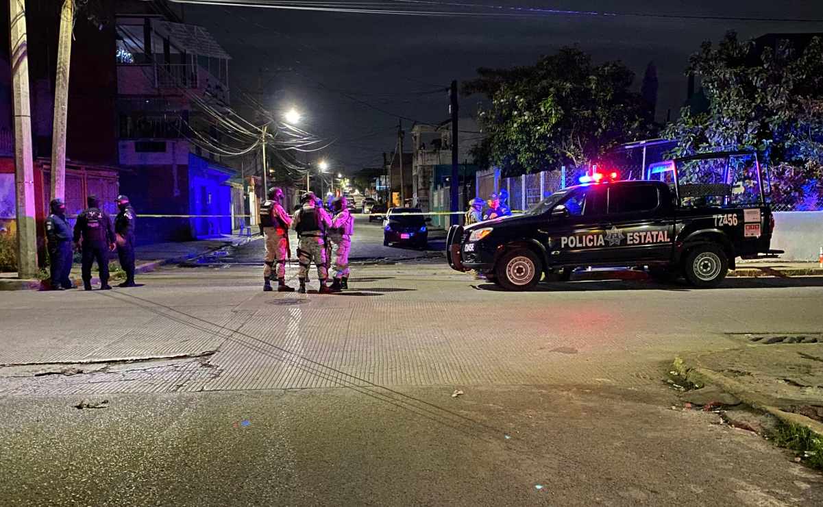 Suman 7 muertos por ataque al bar “La Casita Azul” en Tabasco; FGE busca a responsables | El ...