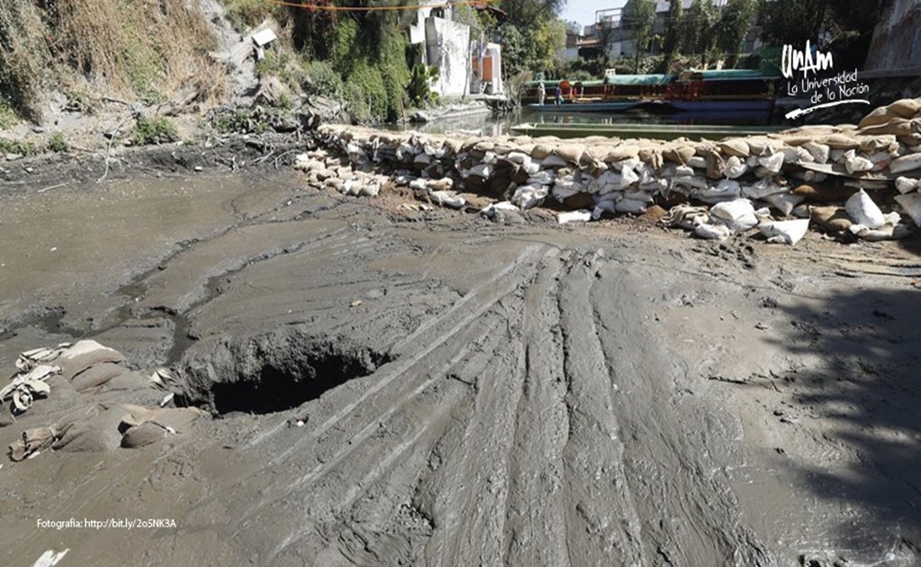 Hundimiento de suelo, puede causar desastres como los sismos ...