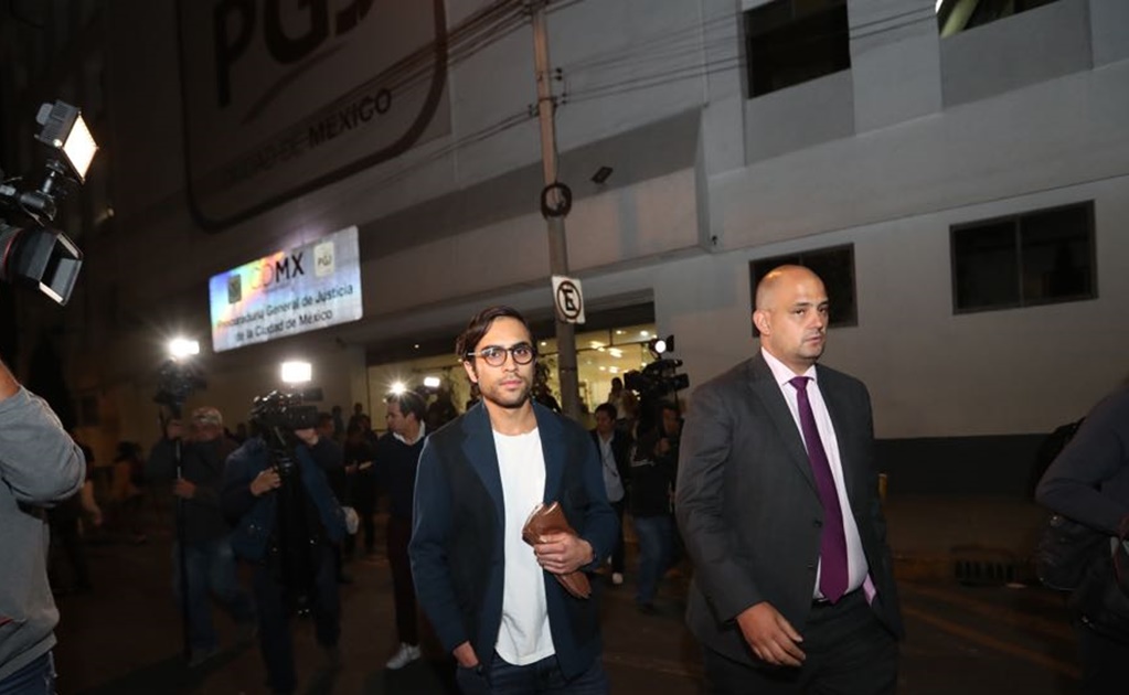 Alejandro Axel Arenas | El Universal